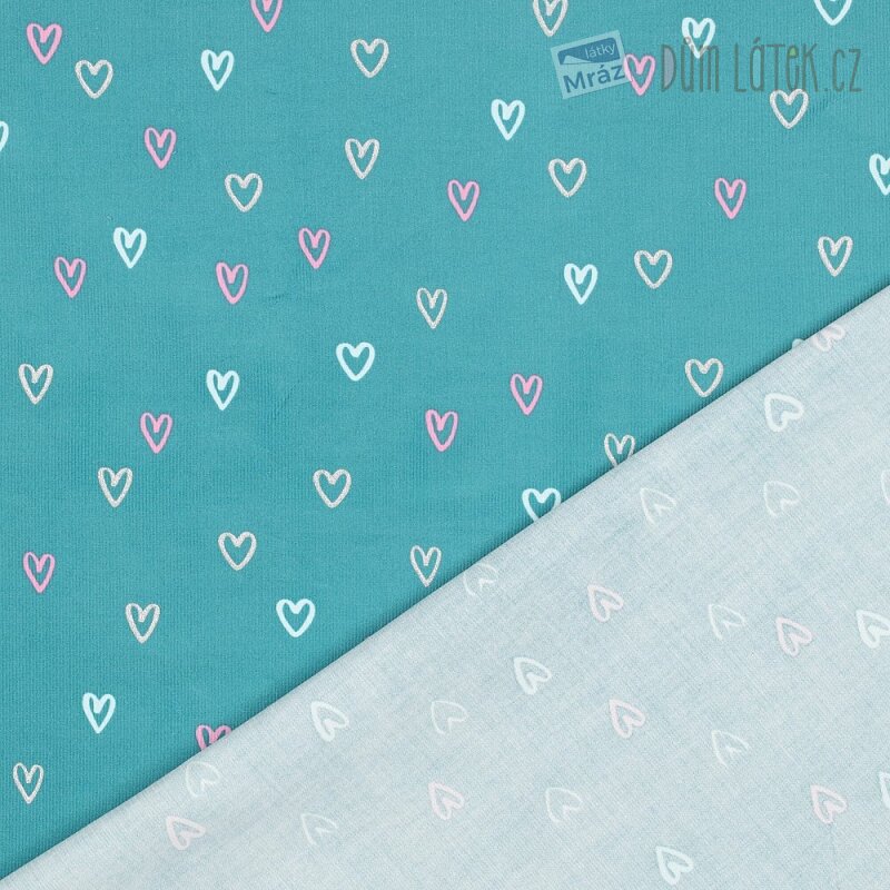 Prací kord - zbytek látky, délka 90 cm | DůmLátek.cz - látky, metráž ...